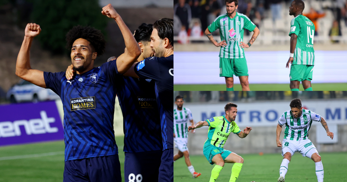 ΒΑΘΜΟΛΟΓΙΑ: Στο +7 η Πάφος FC και πιο κοντά από ποτέ στον τίτλο | Ant1 Live